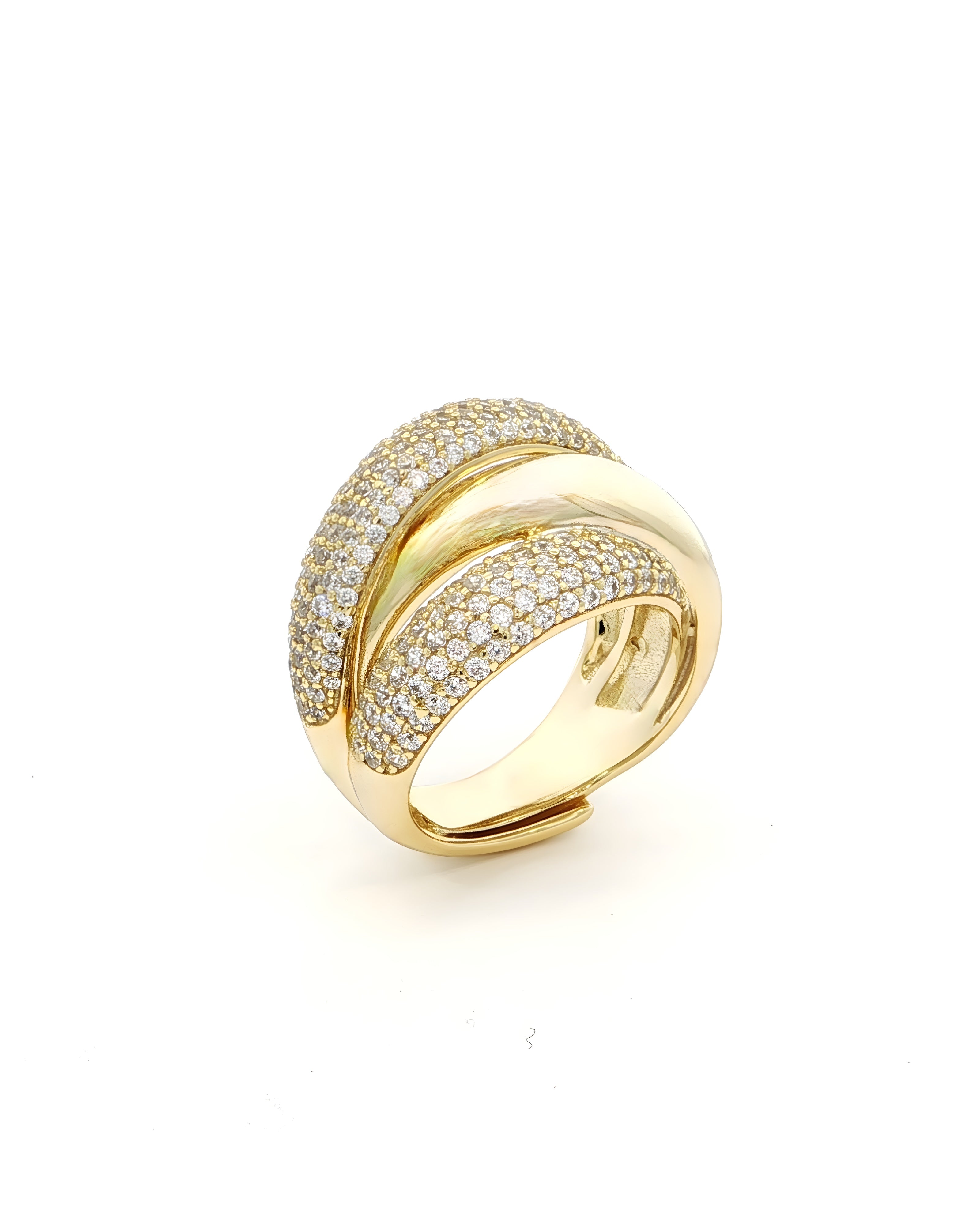 The Unity One Ring – TILARY | Demi-Fine Jewellery